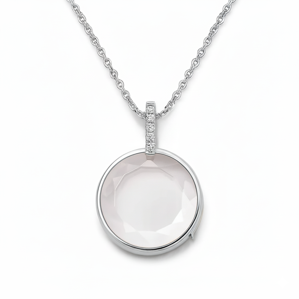 Ava Delora Locket Necklaces - Ava Delora
