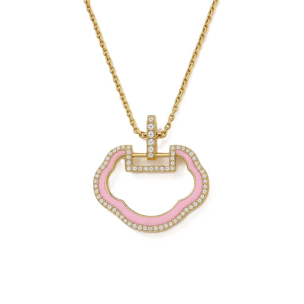 Ava Delora Locket Necklaces - Ava Delora